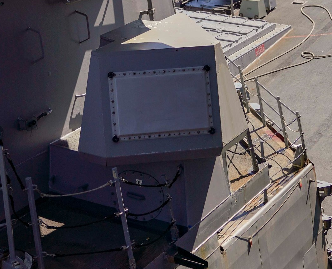 米海軍は統合RFシステムの夢を見るか？ - OSINFO