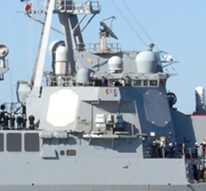 米海軍DDGにおける小型UASの運用について - OSINFO