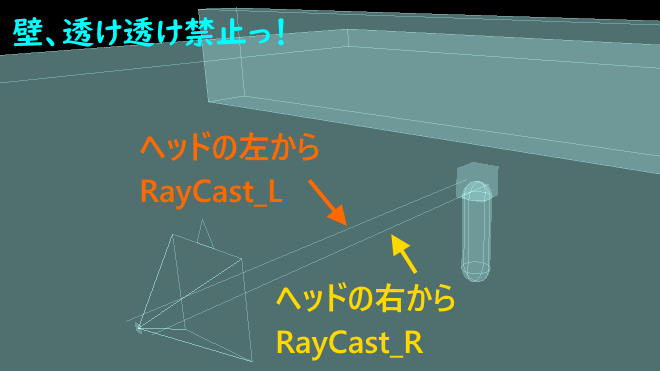 Godot 09 2 RayCast Godot Engine 3 x 