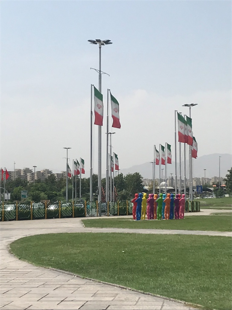 Disco mosque 🕌 - MSCM=世界一痩せこけてる保育士【世界一周完】