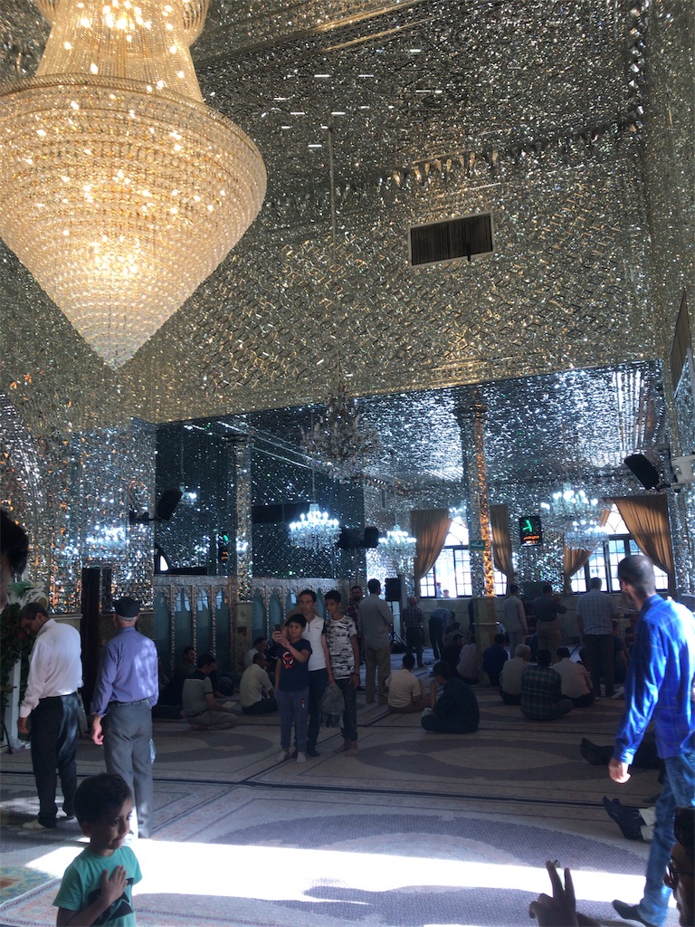 Disco mosque 🕌 - MSCM=世界一痩せこけてる保育士【世界一周完】