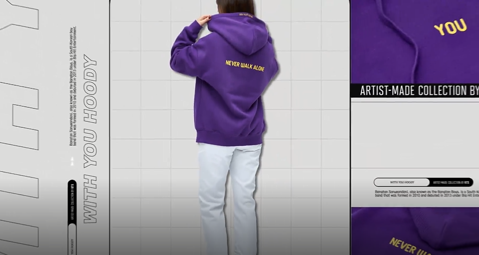 JIMIN / ARTIST-MADE COLLECTION 'SHOW' BY BTS - Happy Together★