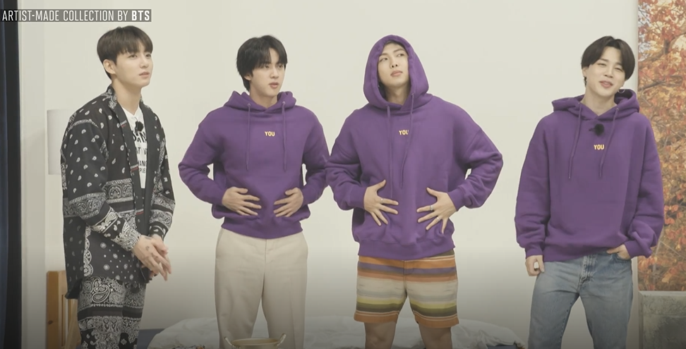 JIMIN / ARTIST-MADE COLLECTION 'SHOW' BY BTS - Happy Together★