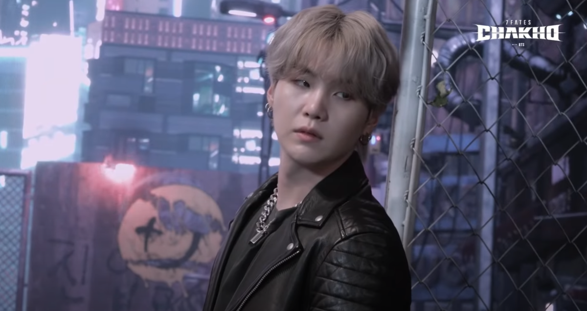 SUGA / 7FATES: CHAKHO with BTS (방탄소년단) | Making Film | SUGA (슈가 ...