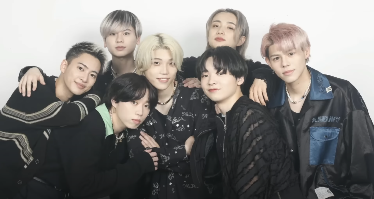 BE:FIRST / THIS IS BE:FIRST - Happy Together★