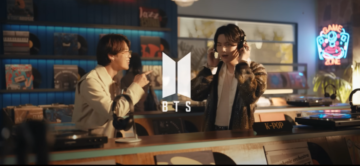 SUGA & JIMIN / Feel the Rhythm of Korea with BTS [BUSAN / DAEJEON ...