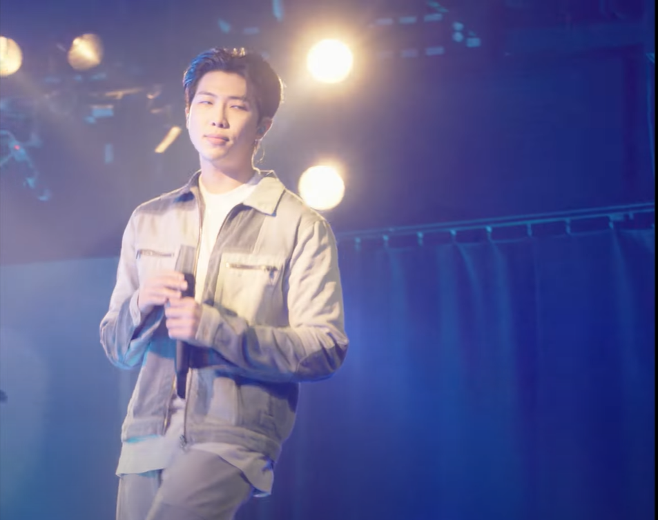 RM / RM Live in Seoul @ Rolling Hall - Happy Together★