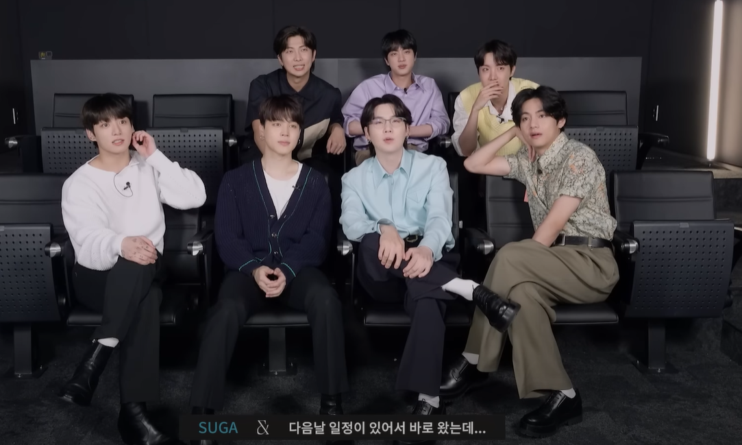 BTS / Special 8 Photo-Folio Reaction Film #2 - Happy Together★