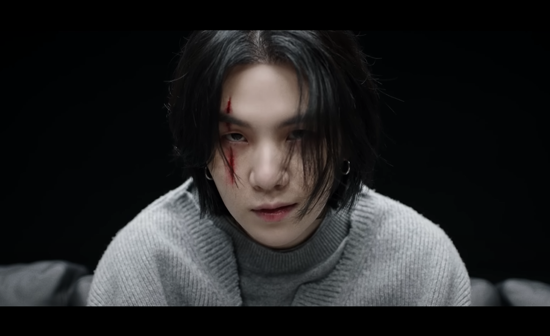 Agust D / AMYGDALA - Happy Together★