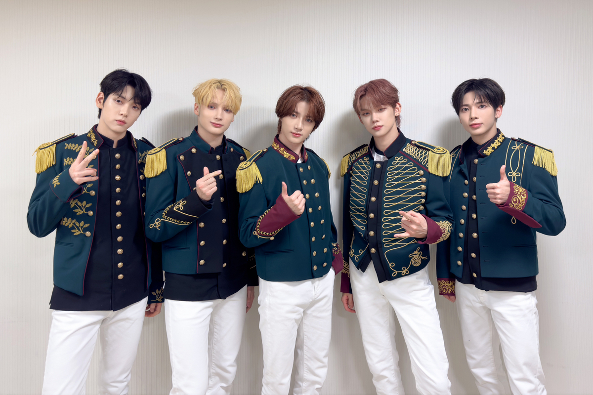 TXT / TOMORROW_X_TOGETHER WORLD TOUR ＜ACT : SWEET MIRAGE＞ IN JAPAN ...