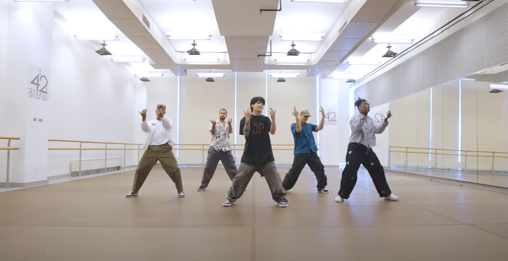 JungKook / 'Seven (feat. Latto)’ Dance Practice [CHOREOGRAPHY] - Happy ...