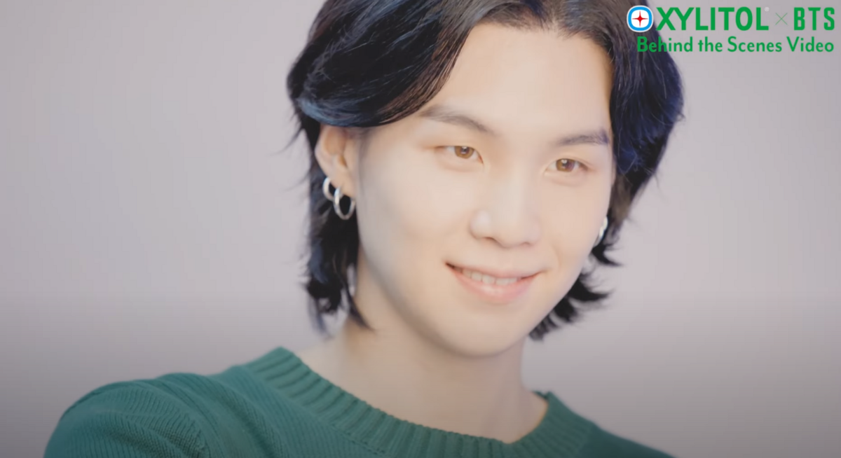 BTS / LOTTE XYLITOL×BTS Behind the Scenes Video of still photography ...