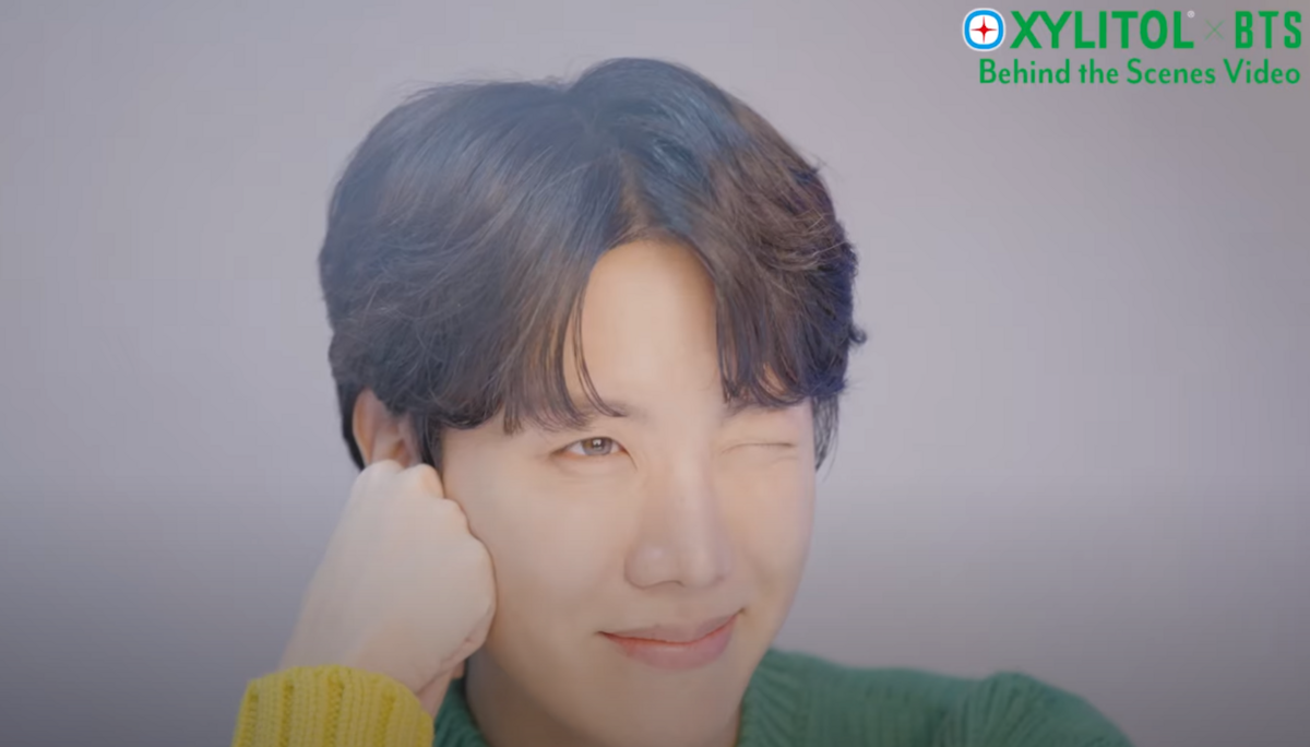 BTS / LOTTE XYLITOL×BTS Behind the Scenes Video of still photography ...