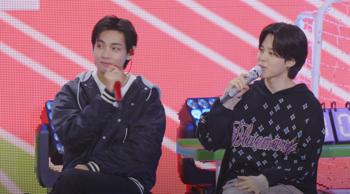V / VICNIC Highlights - Happy Together★