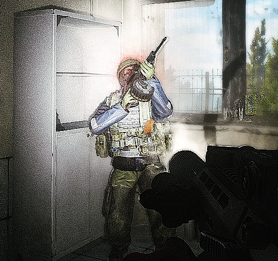 EFT 連載：RATへの道1 RATの基本戦術と装備について - 赤いセガ信者のぶろぐ