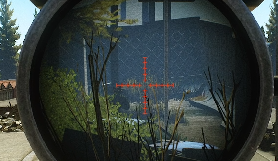 EFT タルコフ 誰でもヘッショ！ 125m天国狙撃ポイント Customs編 - 赤いセガ信者のぶろぐ