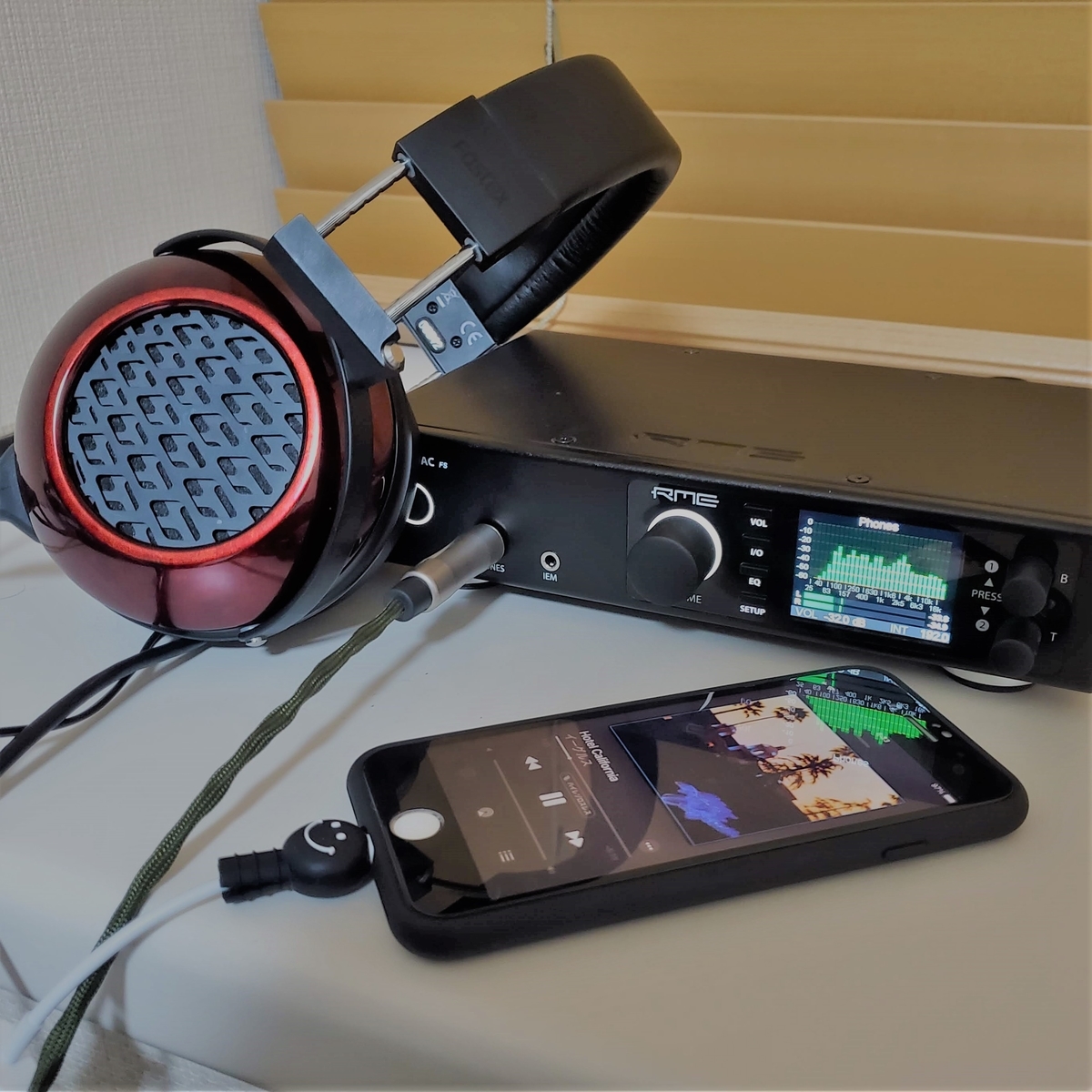 在宅勤務中のBGM用スピーカーにIK Multimedia「iLoud Micro Monitor」を購入しました。 - 初老のボケ防止日記