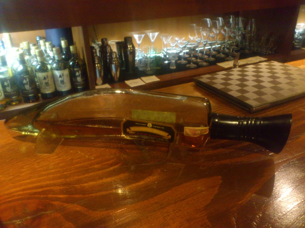 CORONATION KUKURI XXX RUM - Wanna go for a drink?