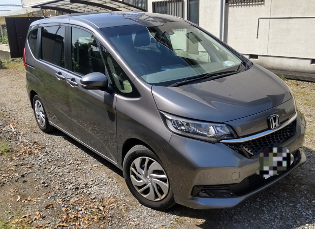 超高級車 ホンダフリード （6BA-GB5） - おっさん天国 物欲の泉