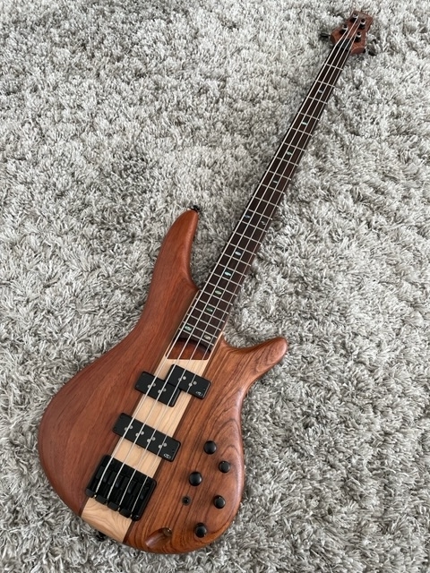 14. Ibanez SR750 - ossanbass’s diary