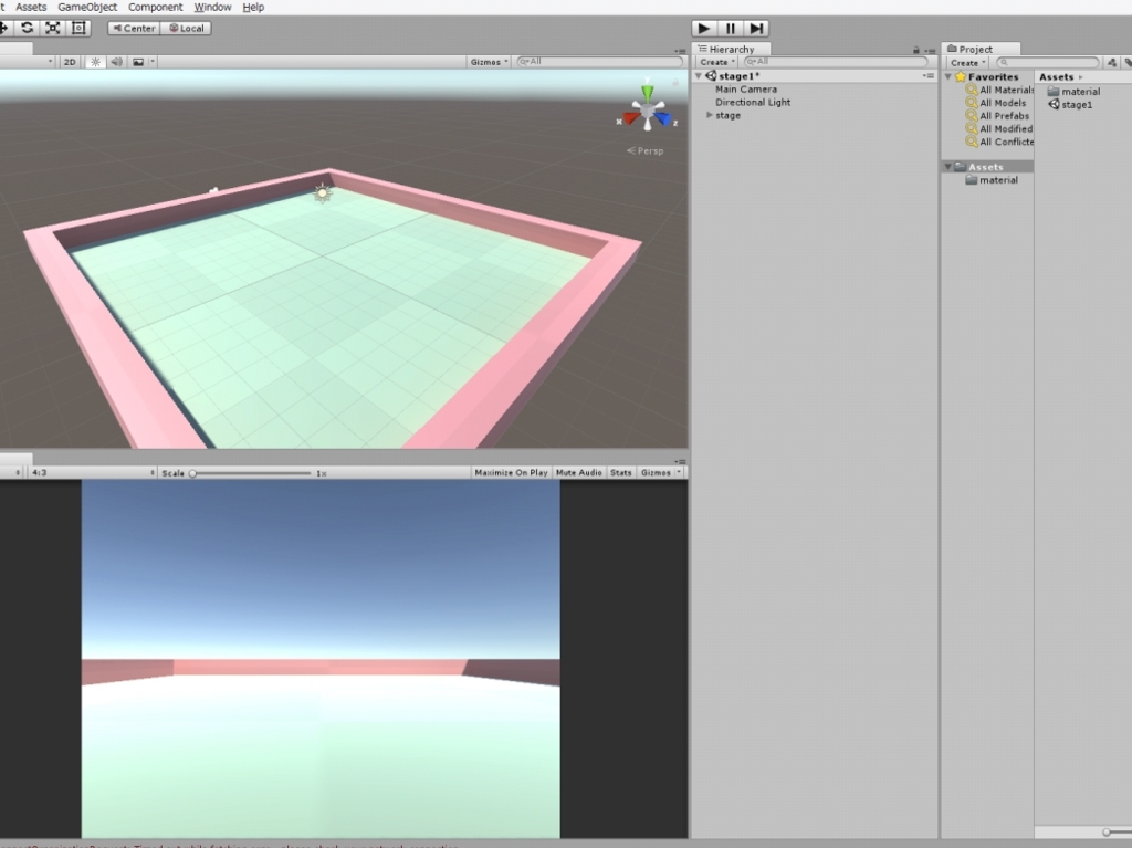 初心者Unity チュートリアル玉ころがしのつまずき - ITものづくり すみブログ