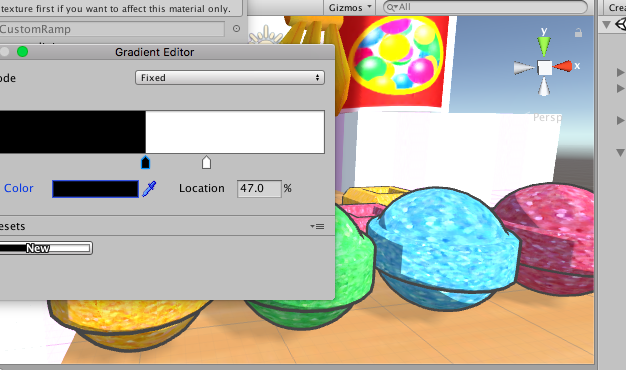 Toony Colors Pro2を使ってトゥーンシェーダーに挑戦 - ITものづくり すみブログ