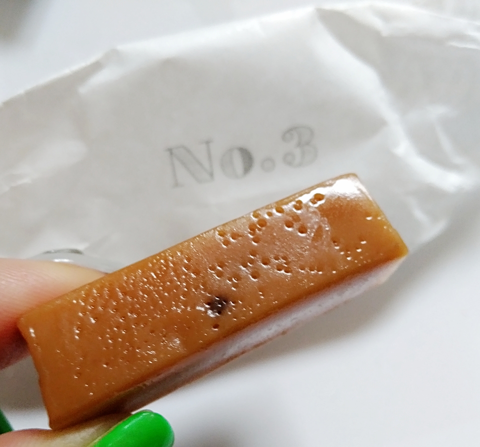 NUMBER SUGAR (ナンバーシュガー) @表参道 おしゃれな無添加手作りキャラメル - ツレヅレ食ナルモノ