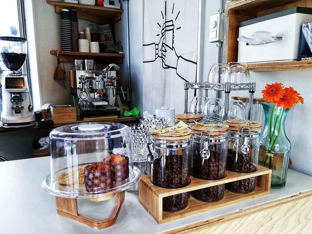 交番がカフェになっちゃった！？【Coffee KOBAN】 - ツレヅレ食ナルモノ