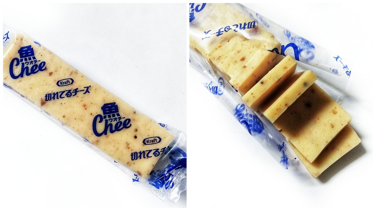 ビールのためのチーズ【魚Chee】と越後の純米吟醸の相性やいかに - ツレヅレ食ナルモノ