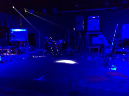 3.14-15 ALTERED STATES 2DAYS（ALTERED STATES、goat、山本精一、渕上純子） /西天満MOERADO - θ