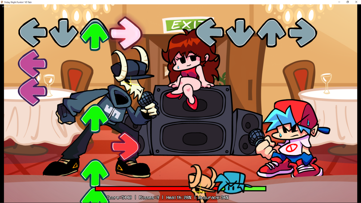 【FNF】Friday Night Funkin の紹介とおすすめMODまとめ！ - otani-sanada-1600’s diary