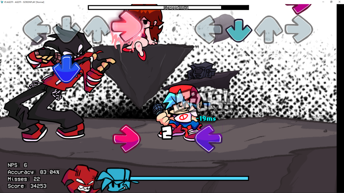 【FNF】Friday Night Funkin の紹介とおすすめMODまとめ！ - otani-sanada-1600’s diary