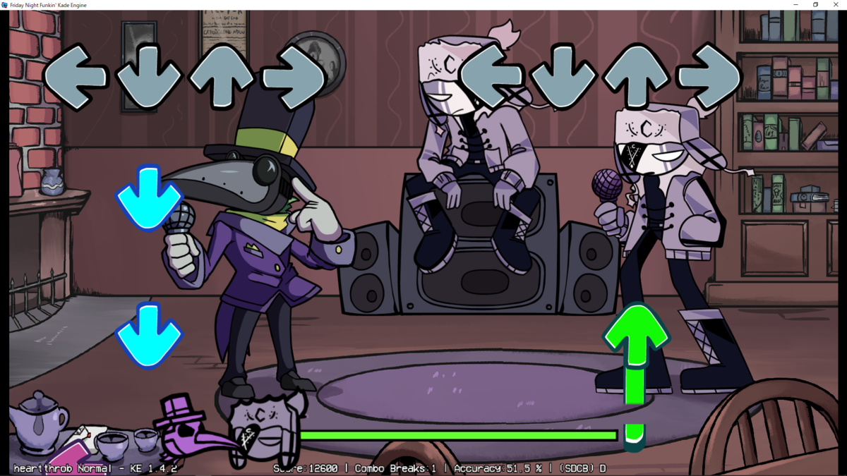 【FNF】Friday Night Funkin の紹介とおすすめMODまとめ！ - otani-sanada-1600’s diary