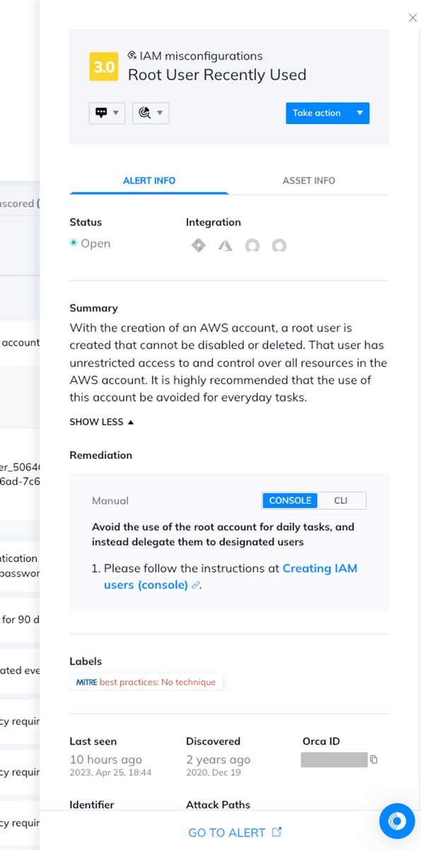 Orca Security で利用できるコンプライアンス・フレームワークをご紹介します - ForgeVision Engineer Blog