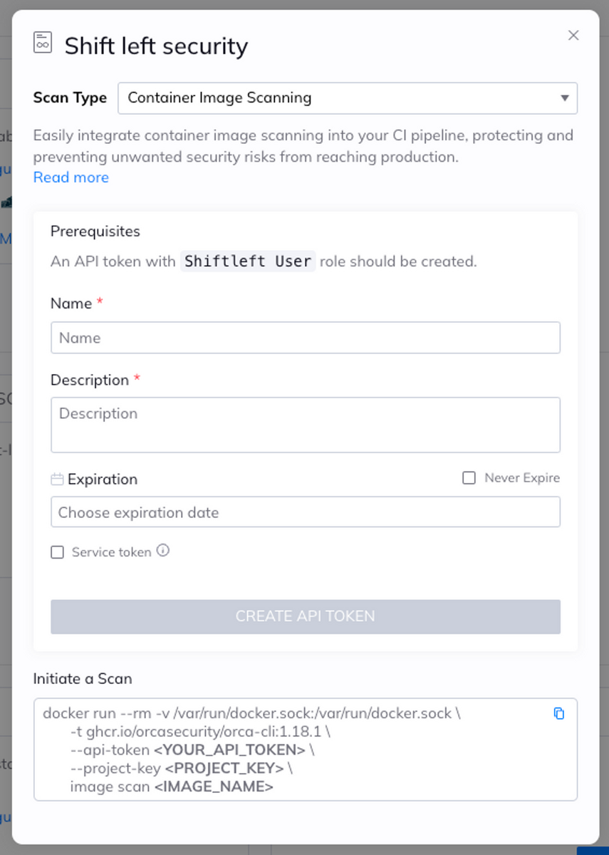 Shift Left Security を設定してみた - コンテナ篇 - ForgeVision Engineer Blog