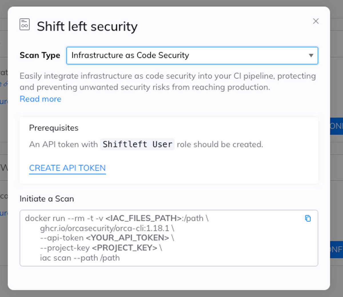 Shift Left Security を設定してみた - IaC 篇 - ForgeVision Engineer Blog
