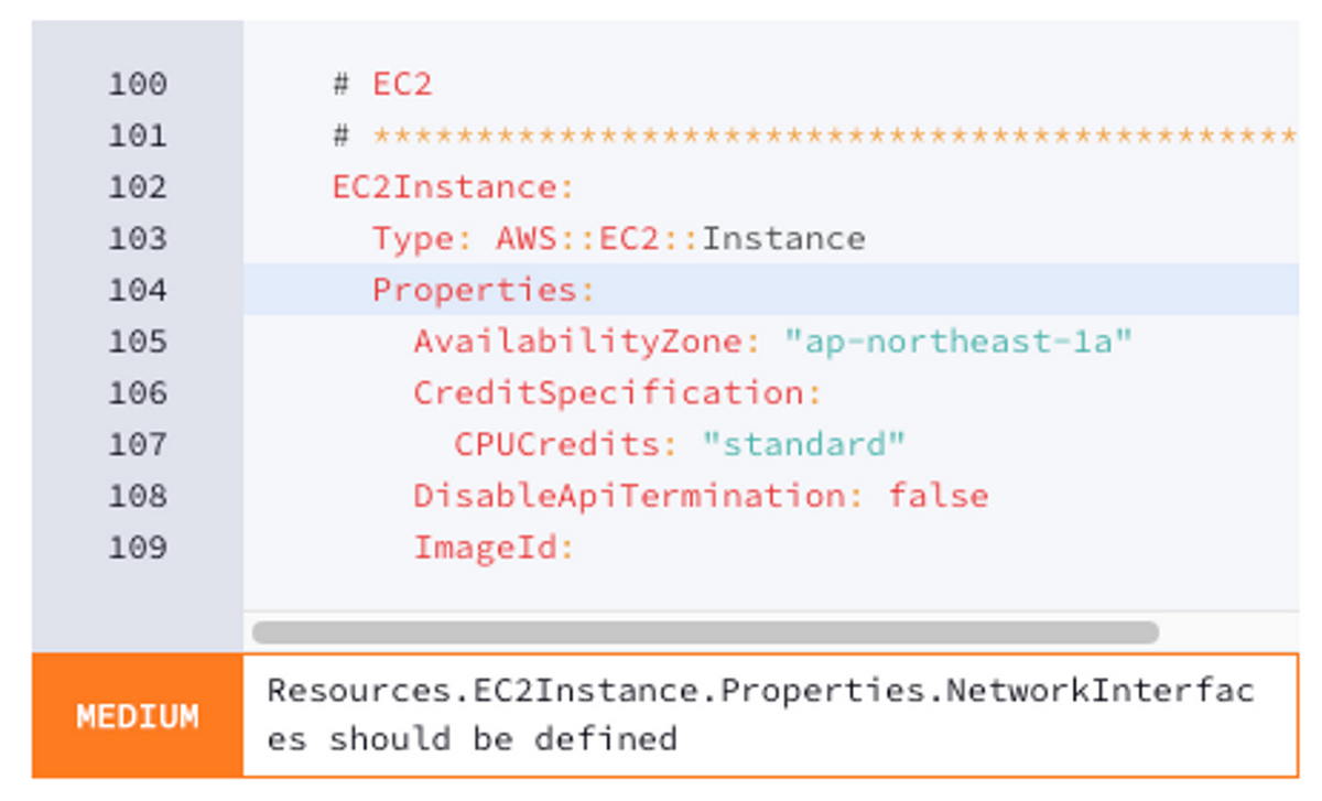 Shift Left Security を設定してみた - IaC 篇 - ForgeVision Engineer Blog