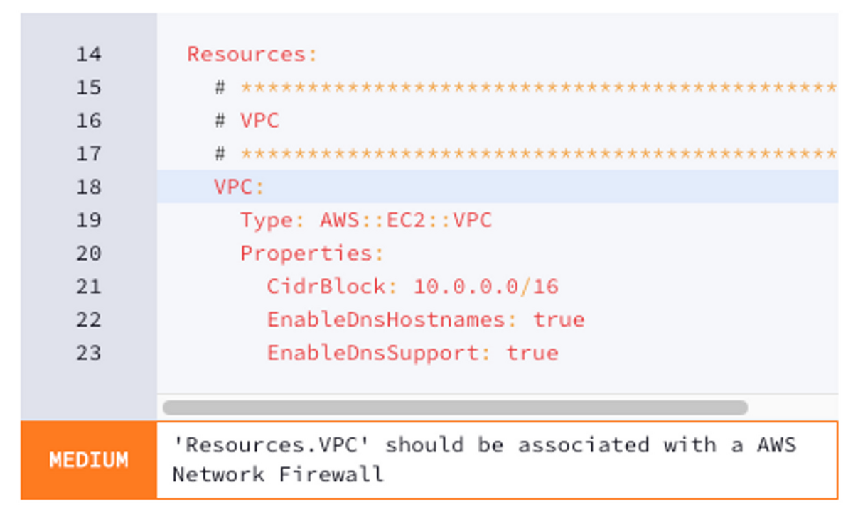 Shift Left Security を設定してみた - IaC 篇 - ForgeVision Engineer Blog