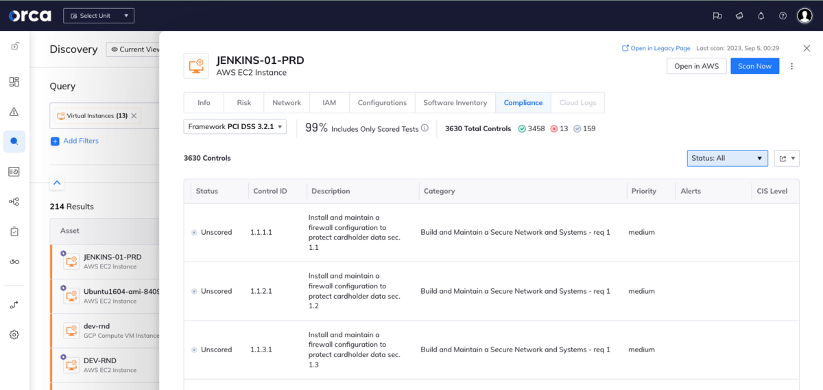 Orca Security にアセットディテールページが追加されました！ - ForgeVision Engineer Blog
