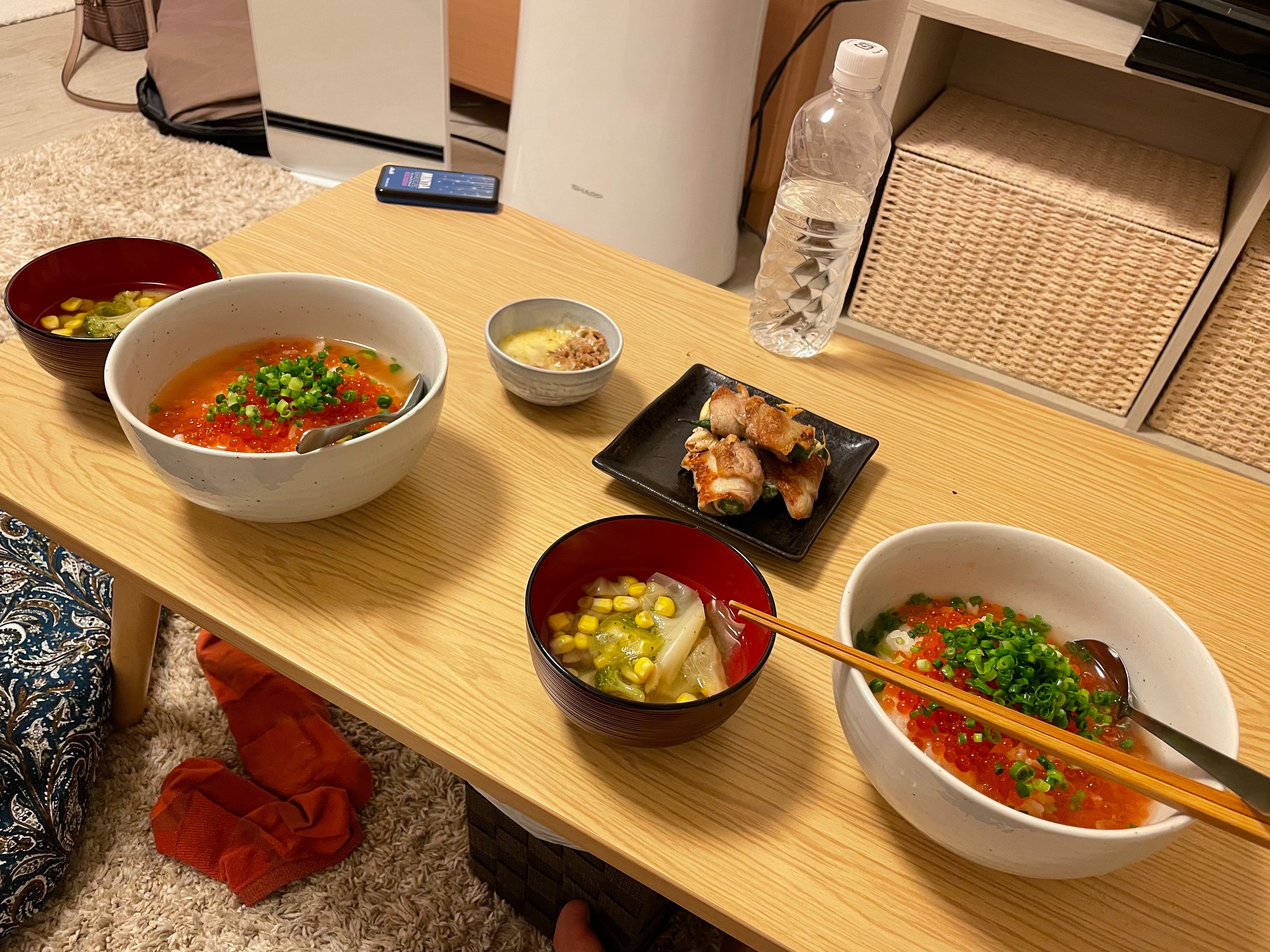10/24同棲物件の内覧andおてる飯 - 「おてる」と「おすず」の交際日記