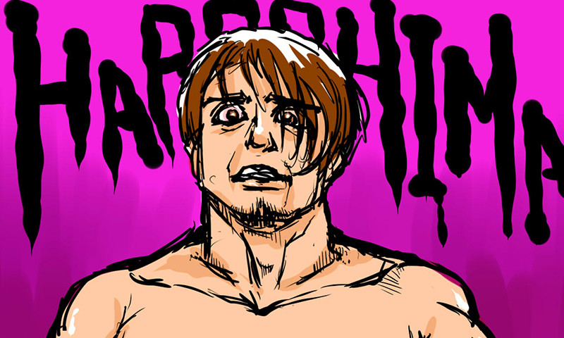 The page I gathered Fanart who drew in 2015 - 男マンの日記