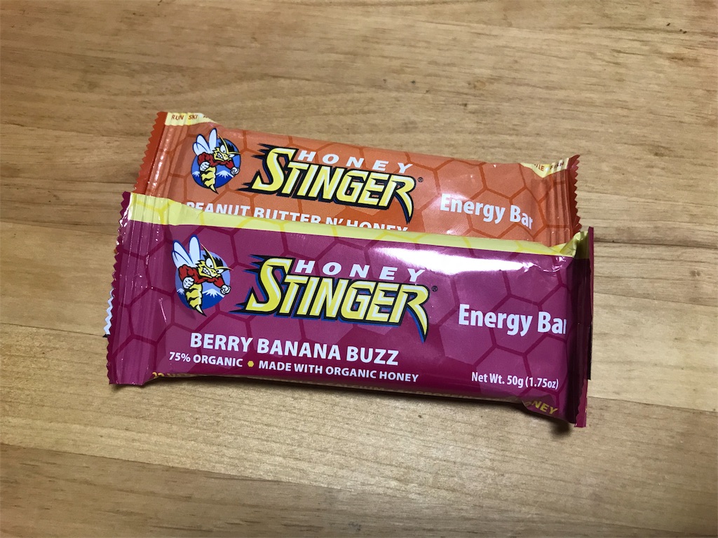 【補給編】STYに向けて - DEBUがUTMBを目指す！！