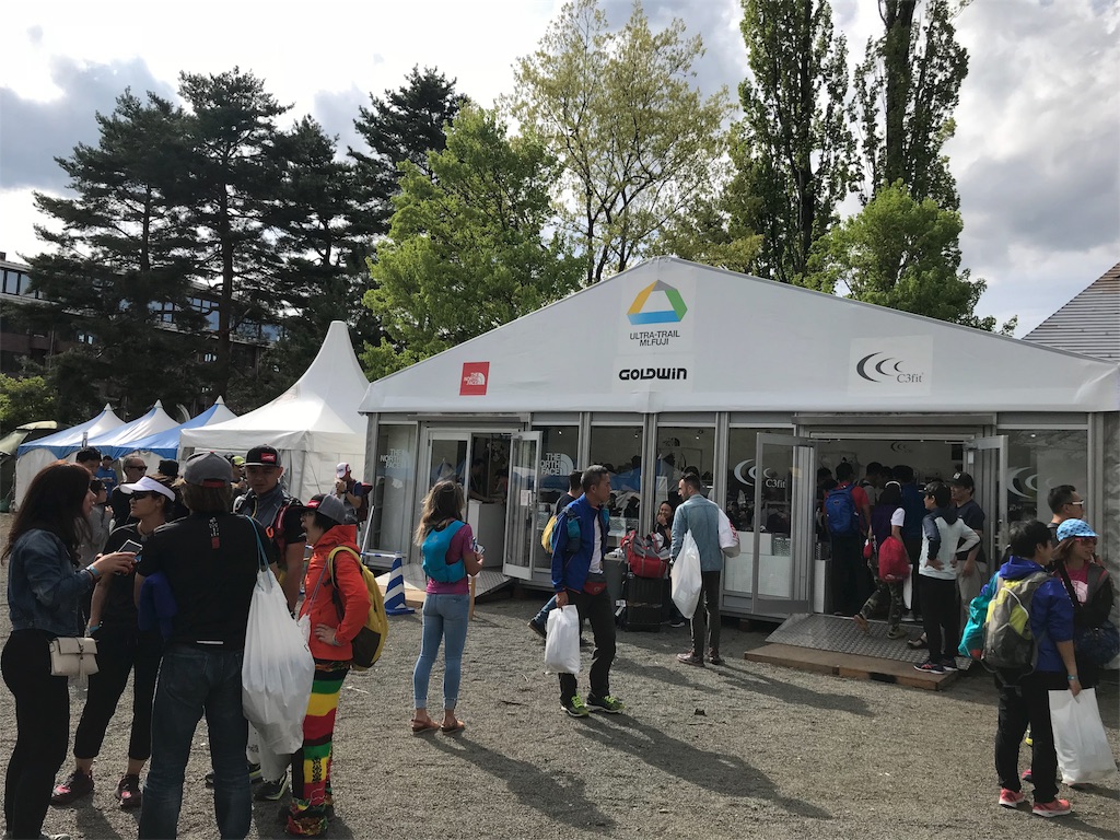 【前日編】いよいよスタート。STY！！ - DEBUがダラダラと走る。