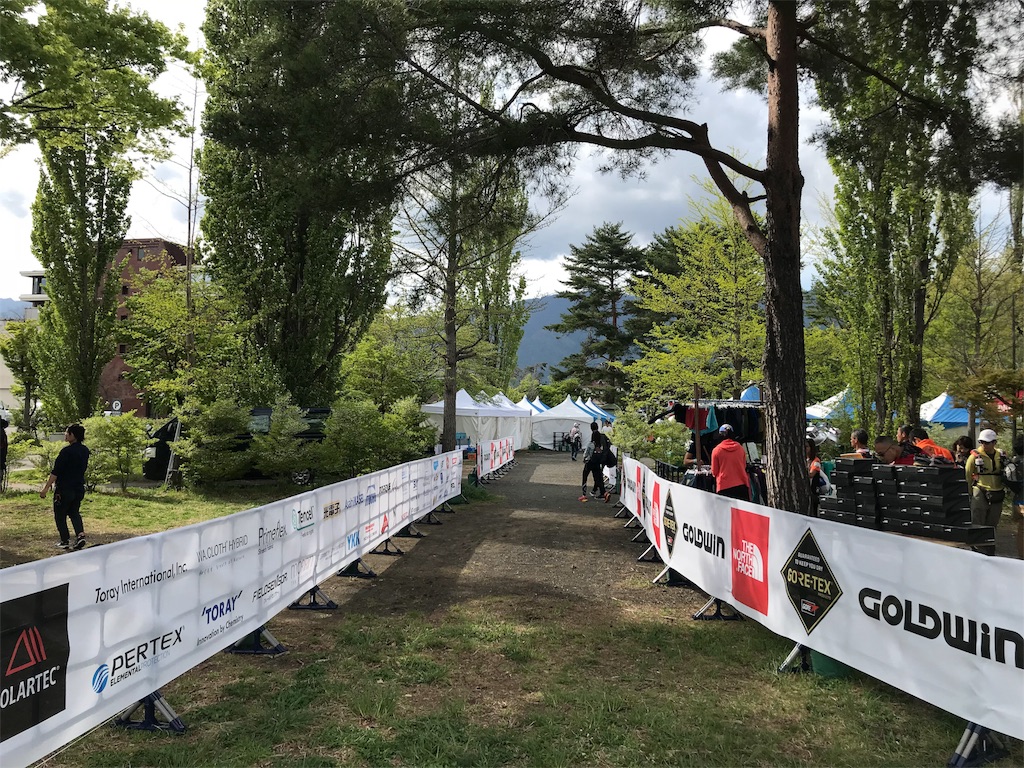 【前日編】いよいよスタート。STY！！ - DEBUがダラダラと走る。