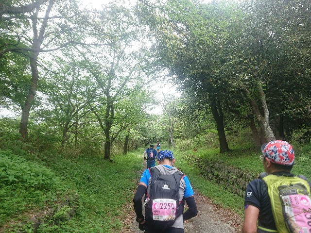 【レースレポ③】STY 〜A1富士宮からA2麓〜 - DEBUがダラダラと走る。