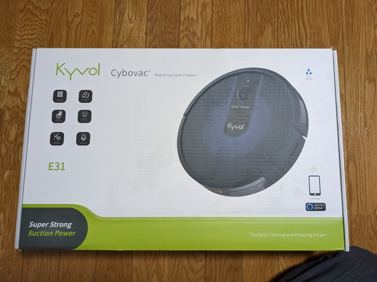 Kyvol E31購入記念 - お得プラス