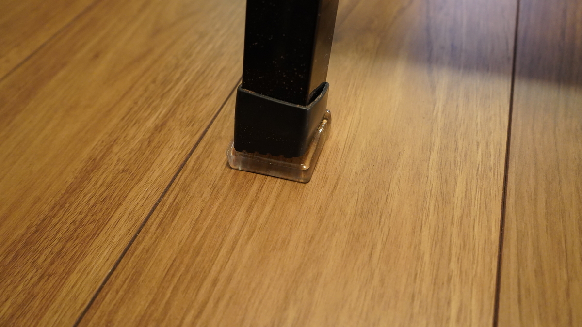 Dactyl LightCycleの木製リストレストを製作した - /var/log/otomon10