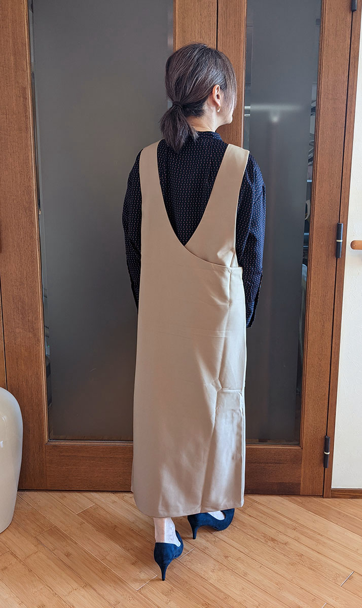 OandIのイチオシアイテムが40％OFFに！オリジナリティのあるモード感＆大人感がおしゃれ - 歳を隠すのをやめました