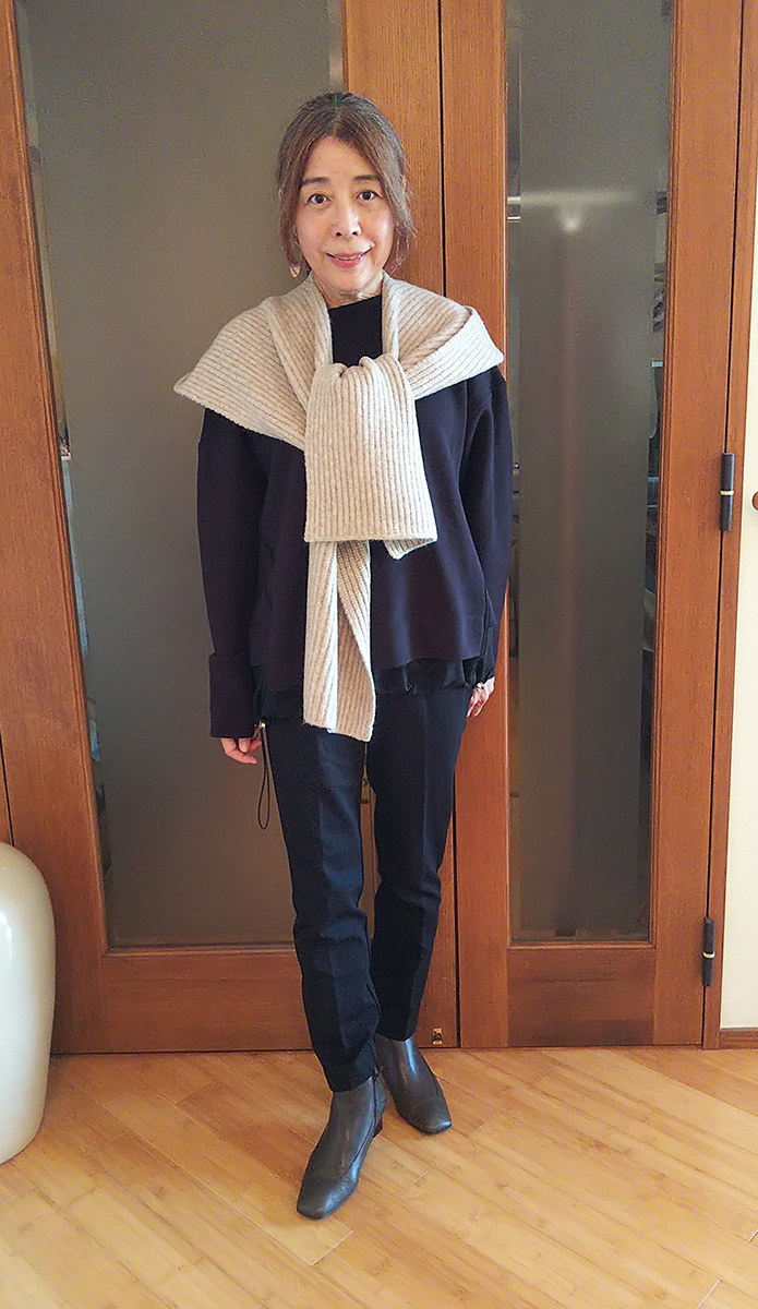 OandIのイチオシアイテムが40％OFFに！オリジナリティのあるモード感＆大人感がおしゃれ - 歳を隠すのをやめました