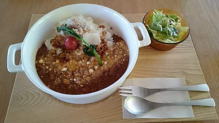 monoire モノイレカフェ 篠山市 廃校利用 - おとなのえんそく